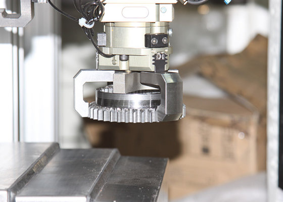 2 Axis CNC Gear Chamfering Machine supplier