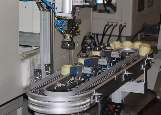 Vertical 2 Axis CNC Gear Chamfering Machine, Dual Lead Indexing Gear, 7kw High Precision supplier