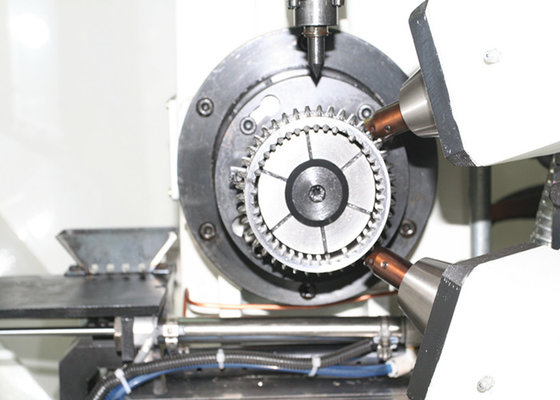 2 Axis CNC Gear Chamfering Machine supplier