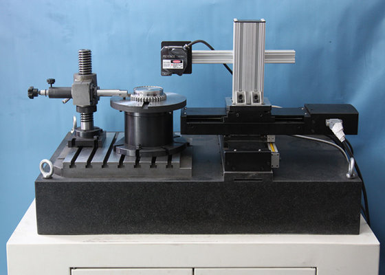 High Precision Laser Gear Chamfering Machine, Max Gear Diameter 200mm supplier