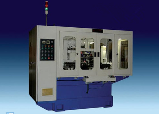 Semi Automatic Hydraulic Gear Deburring Machine For Disc Type Gears / Shaft Gears supplier