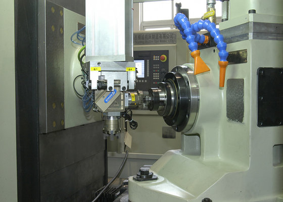 Double Head CNC Sharpening Machines For Spiral Bevel Gear, Oerlikon Control System supplier