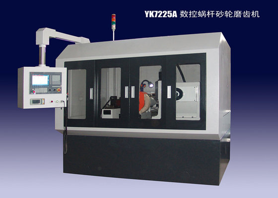 Sprial Bevel Gear Grinder Machine, High Precision Gear Grinding Machine Closed Type supplier