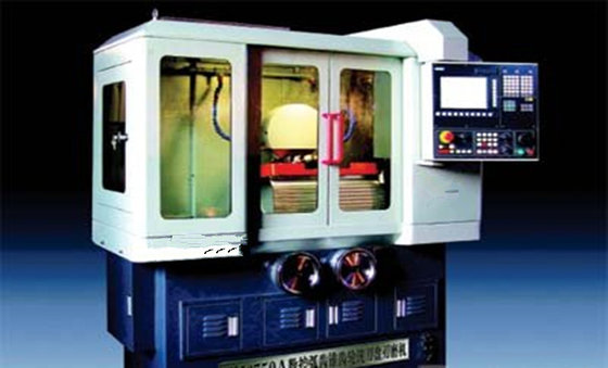 CNC Spiral Bevel Gear, Hypoid Gear Milling Cutter Grinding Machine, Semi-Automatic Sharpening Machine supplier