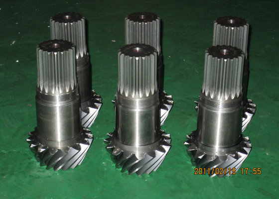 CNC Spiral Bevel Gear / Hypoid Gear Grinding Machine supplier