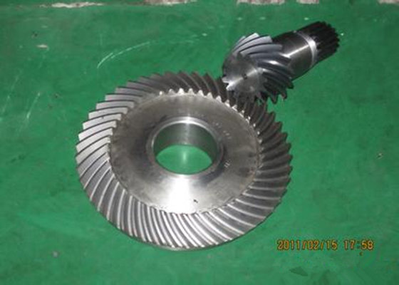 CNC Spiral Bevel Gear / Hypoid Gear Grinding Machine supplier
