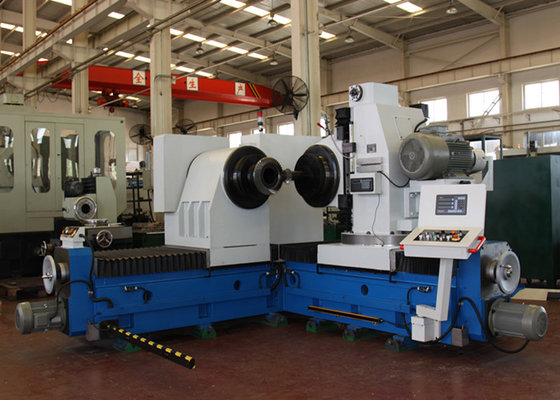Spiral Bevel Gear Tester Machine For Testing Noise, Stability And Meshing Tooth Bearing supplier