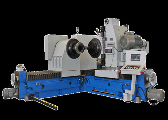 Spiral Bevel Gear Tester Machine For Testing Noise, Stability And Meshing Tooth Bearing supplier