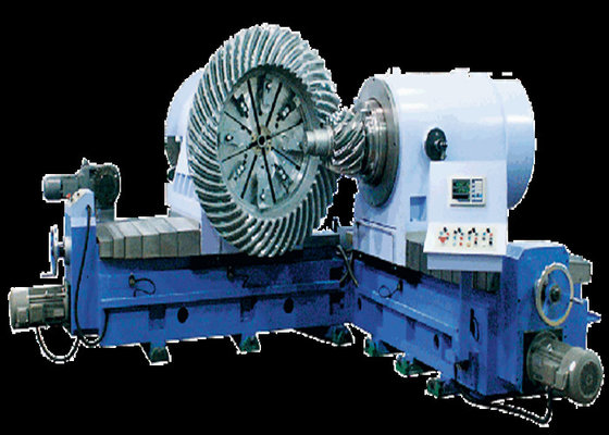 Spiral Bevel Gear Tester Machine For Testing Noise, Stability And Meshing Tooth Bearing supplier