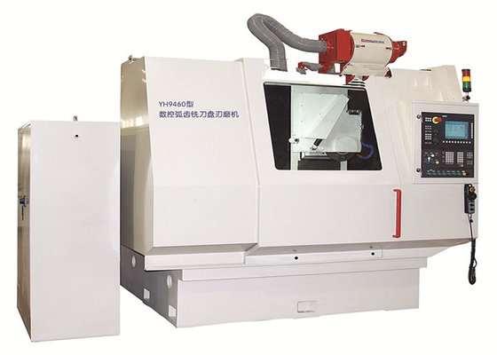 Double Head CNC Sharpening Machines For Spiral Bevel Gear, Oerlikon Control System supplier
