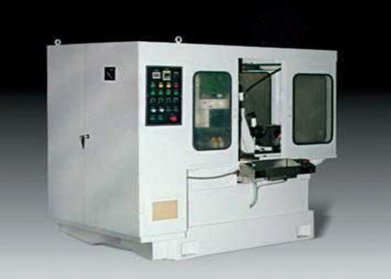 Universal Gear Tooth Deburring Machine For Disc Type Gear And Shaft Gears supplier