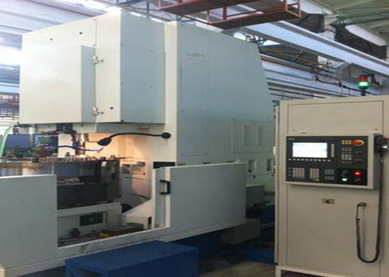 Three Axis CNC Gear Shaping Machine For Non Circular Gears And Plate Cams supplier