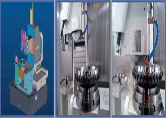 Five Axis CNC Sharpening Machines supplier
