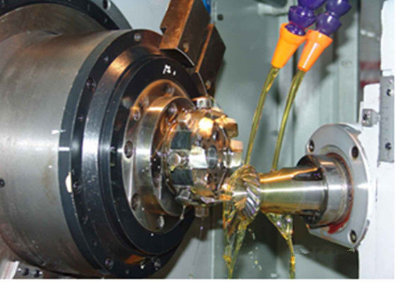 802D Siemens CNC Bevel Gear Generator For Small Size Spiral Bevel Gears supplier