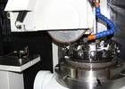 Double Head Gear Grinding Machine For Spiral Bevel Gear, Oerlikon Control System supplier