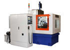 Vertical Gear Shaving Machine For Heavy Machine With Four Axis CNC Control System supplier