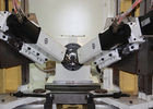 High Performance Gear Chamfering Machine CNC Whirlwind With Workpiece Diameter 320mm supplier