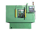 Three-axis CNC Gear Chamfering Machine For Shaft Gear With Six Module supplier