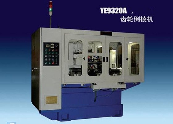 8mm Module CNC Gear Deburring Machine, Gear Tooth Deburring Machines supplier
