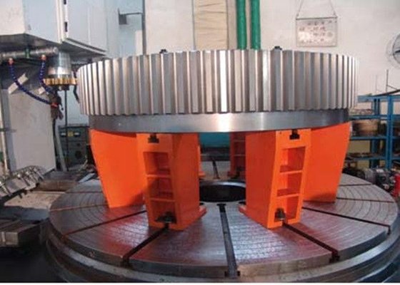 Six Axis CNC Gear Shaping Machine , Simens And Digital Servo System supplier