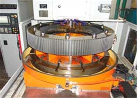 7 Axis CNC Gear Shaping Machine 320mm Diameter With High Accuracy supplier