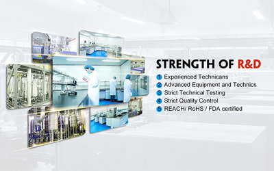 Guangzhou GuanHong Cosmetics Co,.Ltd