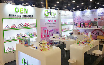 Guangzhou GuanHong Cosmetics Co,.Ltd