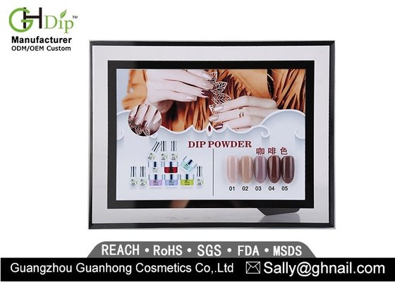 2 Oz Quick Dip Acrylic Dipping Powder System For Nails Art , OEM ODM Service