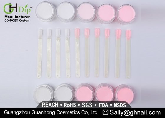 Gorgeous Colors Fashion French Dip Kit No Allergy For Home / Salon