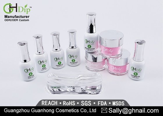 Gorgeous Colors Fashion French Dip Kit No Allergy For Home / Salon