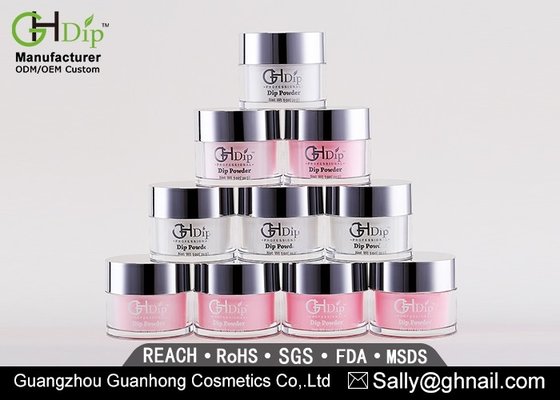 Quick Dip Acrylic Powder System Full Set No Clumps Eco - Friendly