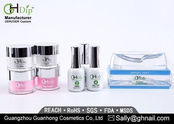 Easily Soak Off 1 Oz French Dip Powder Kit For Nail More Than 1000 Colors
