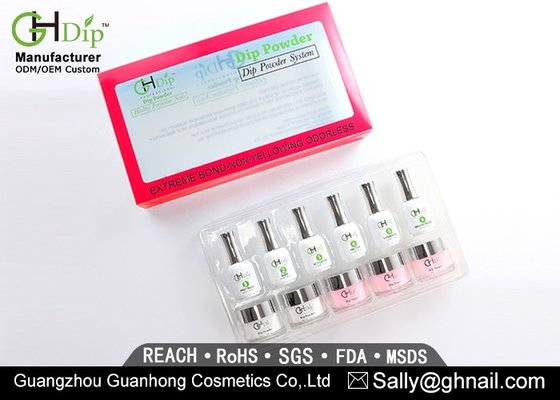Easily Soak Off 1 Oz French Dip Powder Kit For Nail More Than 1000 Colors