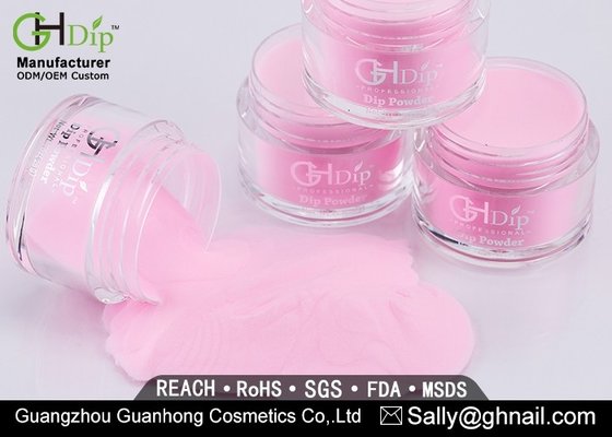 Light Weight French Dip Kit , Durable Nail Starter Kit Easy Soak Off