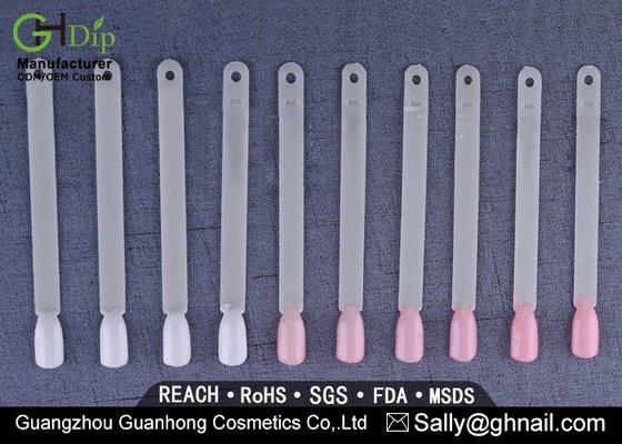 Crack / Chip Resistant French Dip Kit 1 Oz Odorless For Nail Beauty