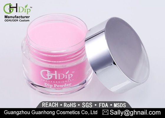 No Lamp Cure 1 Oz French Dip Kit Maintenance Free For Nail Art With 1000 Colors