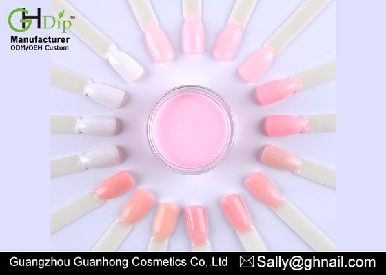 Fast Dipping 2 Oz Nail Starter Kit Products Air Dry Gel Powder Nail Kit Non - Yellowing