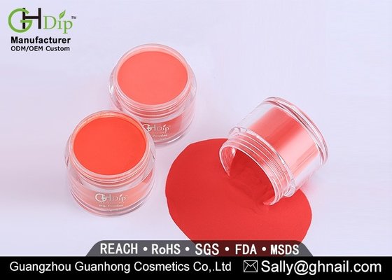 Light Weight Natural Color Acrylic Powder Gel Manicure No Prime