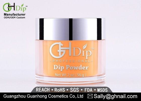 15-2 Oz New Organic Healthy Gel Nails Polish Quick Dip Acrylic Powder