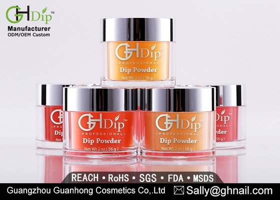 15-2 Oz New Organic Healthy Gel Nails Polish Quick Dip Acrylic Powder