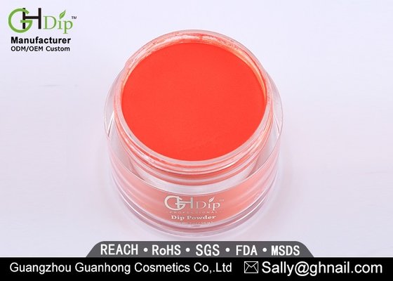 Elegant Quick Dip Acrylic Powder System , Acrylic Powder Nail Polish For Beauty
