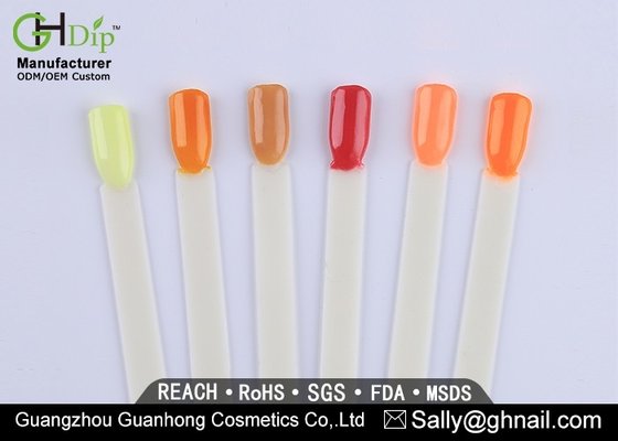 Elegant Quick Dip Acrylic Powder System , Acrylic Powder Nail Polish For Beauty