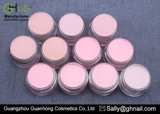 Professional Dip Powder Starter Kit Oz Full Set Pink And White Color