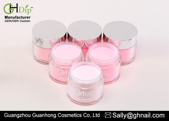 Professional Dip Powder Starter Kit Oz Full Set Pink And White Color