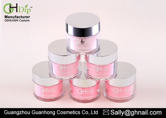 2 Oz French Dip Powder Starter Kit High Shine For 4 Weeks Stay , No Nicks