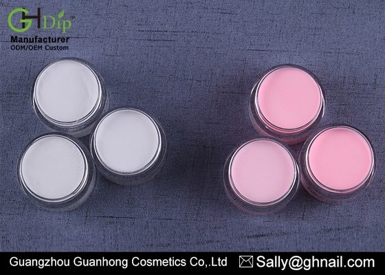 Air Dry Nail Dipping Powder Kit , Acrylic Nail Dipping System Kit No UV Lamp Need