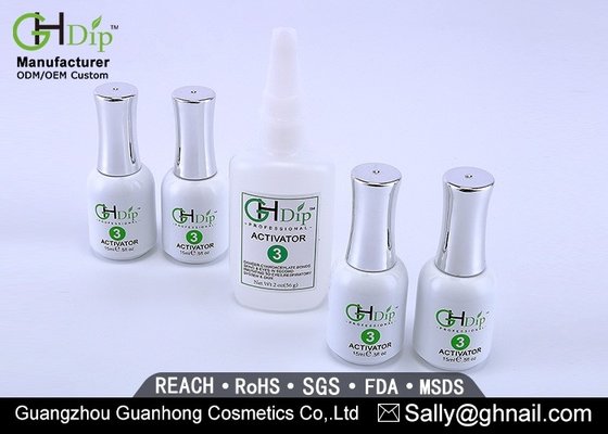 Acrylic Nail Dipping System Nail Polish Glue 15 ML No Lamp Needed