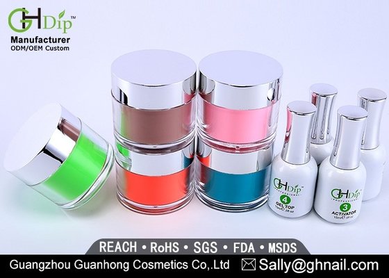 Acrylic Nail Dipping System Nail Polish Glue 15 ML No Lamp Needed