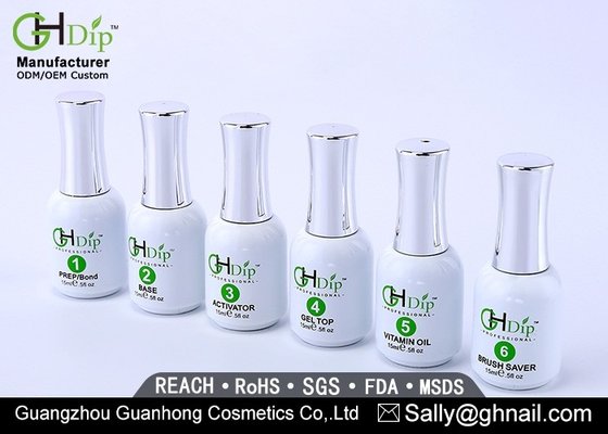 15 ML Acrylic Powder And Liquid , Natural Nail Glue Maintenance - Free