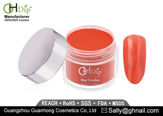 81-Maintenance-free Shiny 2 Oz Acrylic Dip Powder Nail Polish Scratch Resistant